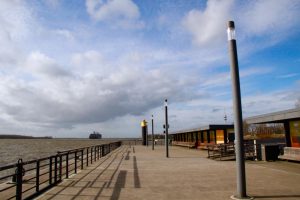 Geheimtipp Hamburg: Schiffsbegrüßungsanlage Willkomm-Höft in Wedel ⋆ ...